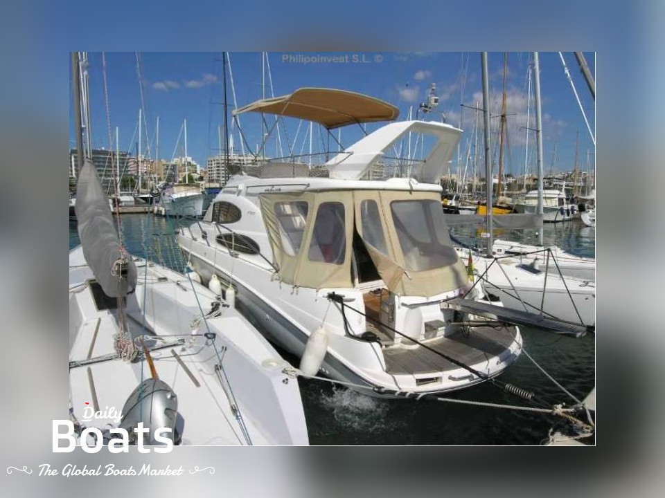 2008 Sealine F37 for sale. View price, photos and Buy 2008 Sealine F37 ...