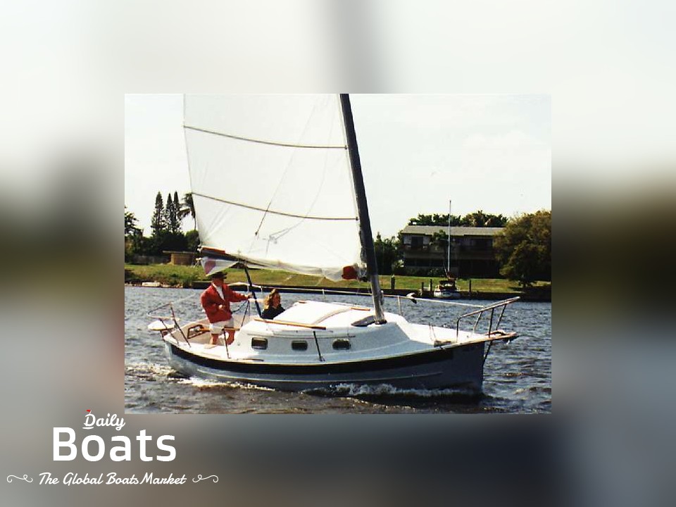 1994 Seaward 23 for sale. View price, photos and Buy 1994 Seaward 23 ...