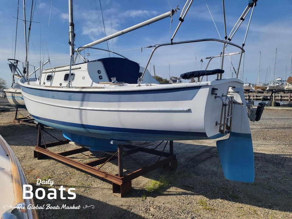 1994 Seaward 23 for sale. View price, photos and Buy 1994 Seaward 23 ...