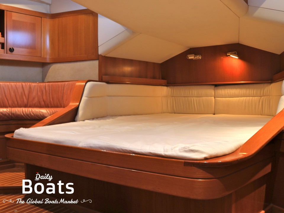 1995 Baltic 47 for sale. View price, photos and Buy 1995 Baltic 47 #293619