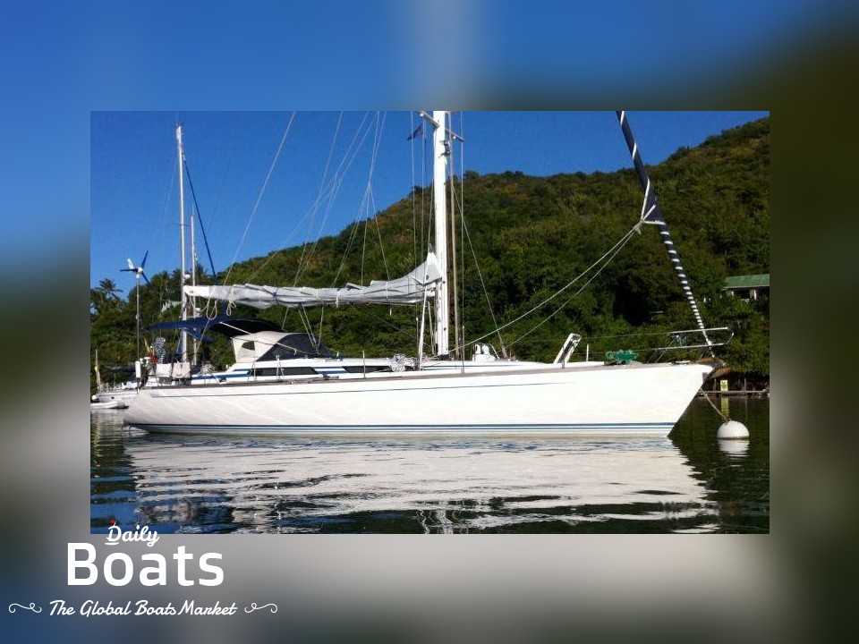 Baltic 47 for sale - Daily Boats