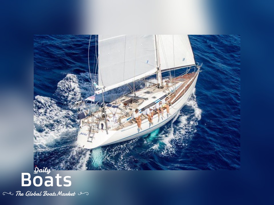 1995 Baltic 47 for sale. View price, photos and Buy 1995 Baltic 47 #293619