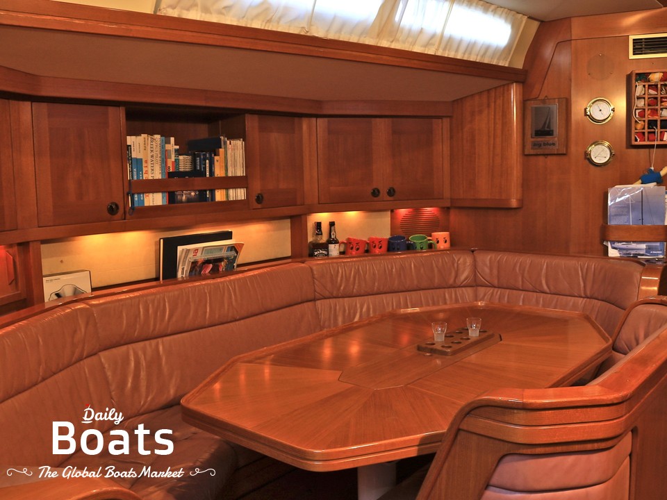 1995 Baltic 47 for sale. View price, photos and Buy 1995 Baltic 47 #293619