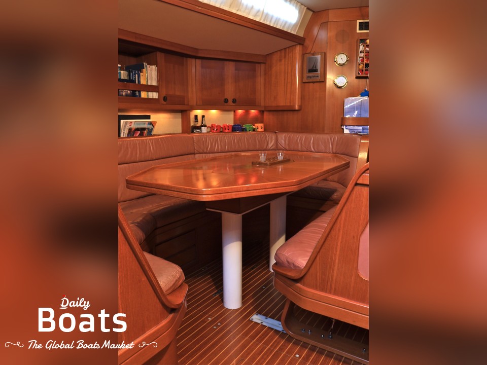 1995 Baltic 47 for sale. View price, photos and Buy 1995 Baltic 47 #293619