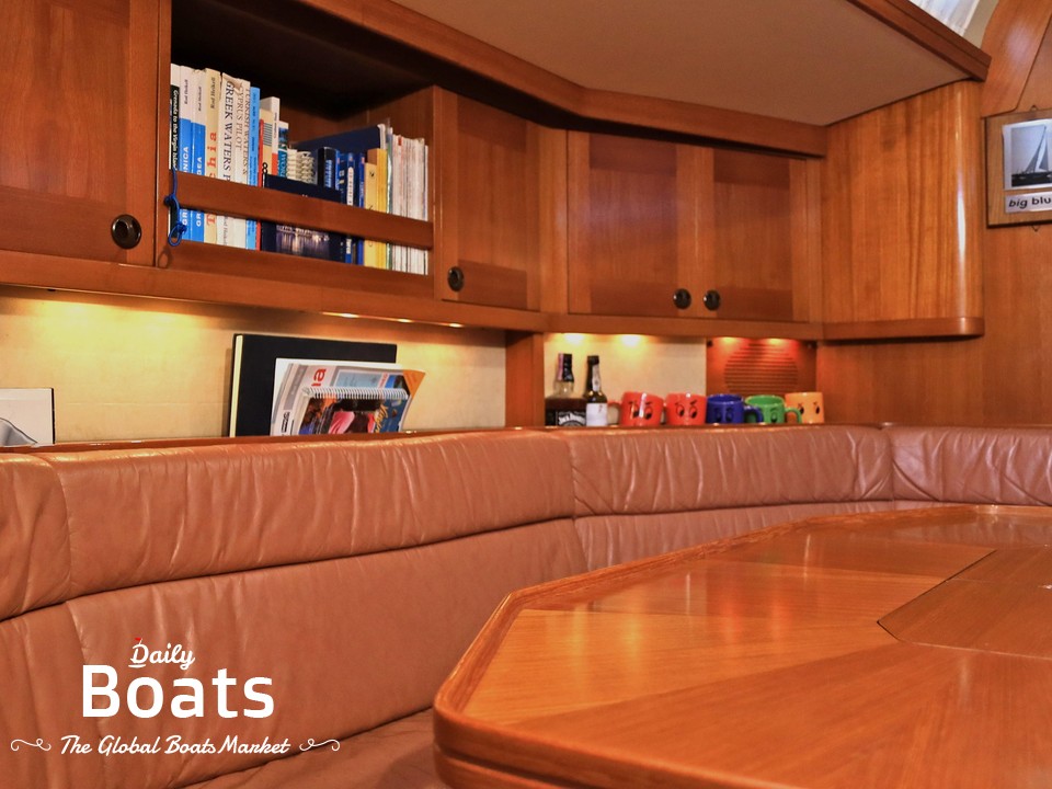 1995 Baltic 47 for sale. View price, photos and Buy 1995 Baltic 47 #293619