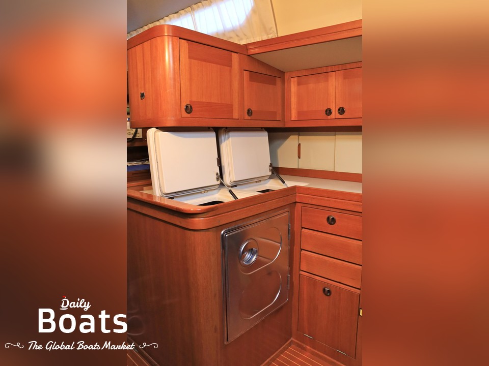 1995 Baltic 47 for sale. View price, photos and Buy 1995 Baltic 47 #293619