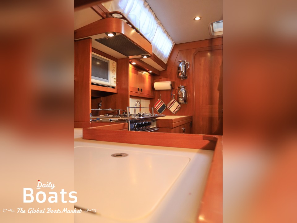 1995 Baltic 47 for sale. View price, photos and Buy 1995 Baltic 47 #293619