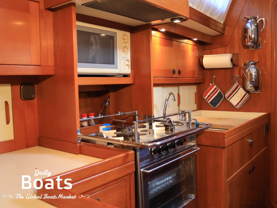 1995 Baltic 47 for sale. View price, photos and Buy 1995 Baltic 47 #293619