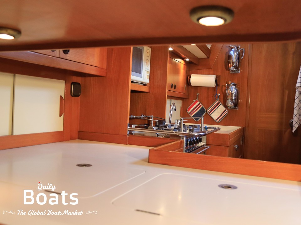 1995 Baltic 47 for sale. View price, photos and Buy 1995 Baltic 47 #293619