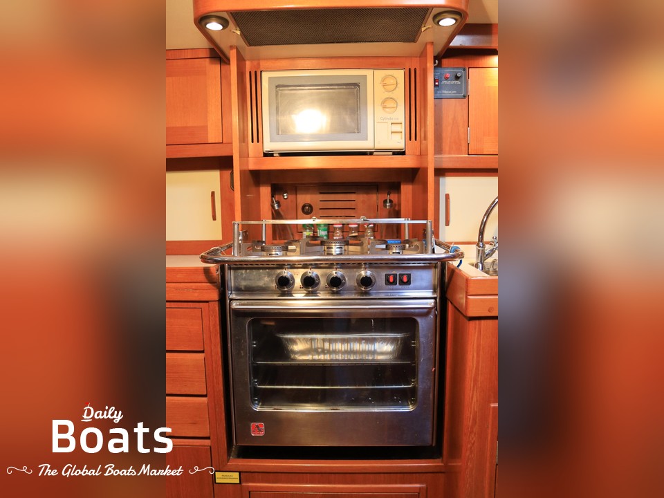 1995 Baltic 47 for sale. View price, photos and Buy 1995 Baltic 47 #293619