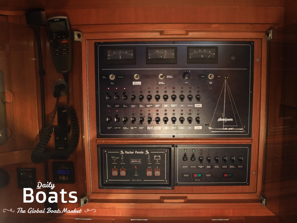 1995 Baltic 47 for sale. View price, photos and Buy 1995 Baltic 47 #293619