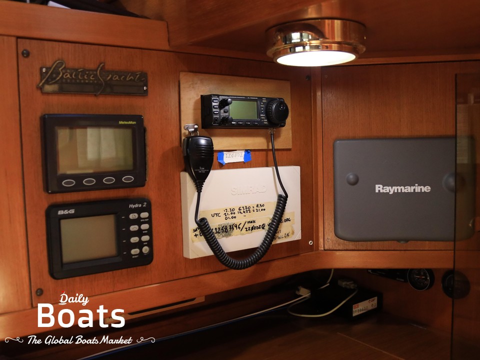 1995 Baltic 47 for sale. View price, photos and Buy 1995 Baltic 47 #293619