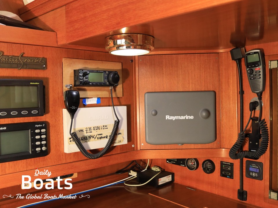 1995 Baltic 47 for sale. View price, photos and Buy 1995 Baltic 47 #293619