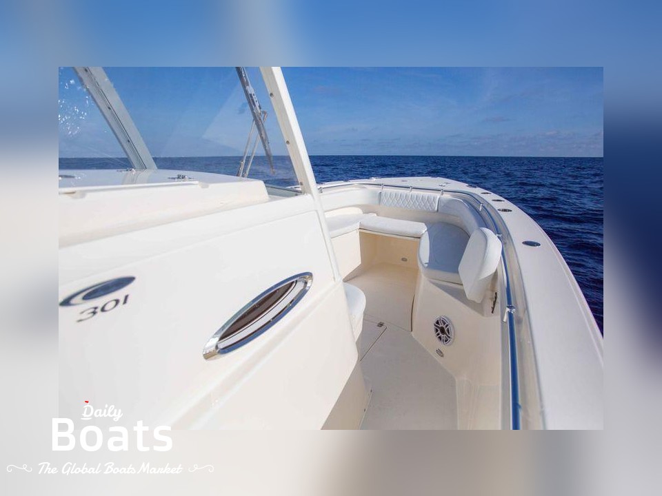 2022 Cobia 301 Cc for sale. View price, photos and Buy 2022 Cobia 301 ...