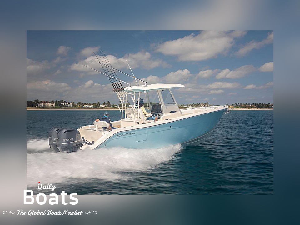 2022 Cobia 301 Cc for sale. View price, photos and Buy 2022 Cobia 301 ...