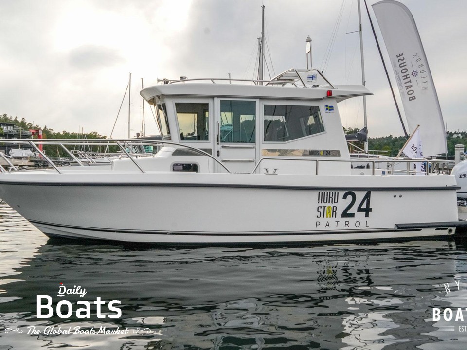 2016 Nord Star 24 Patrol for sale. View price, photos and Buy 2016 Nord ...