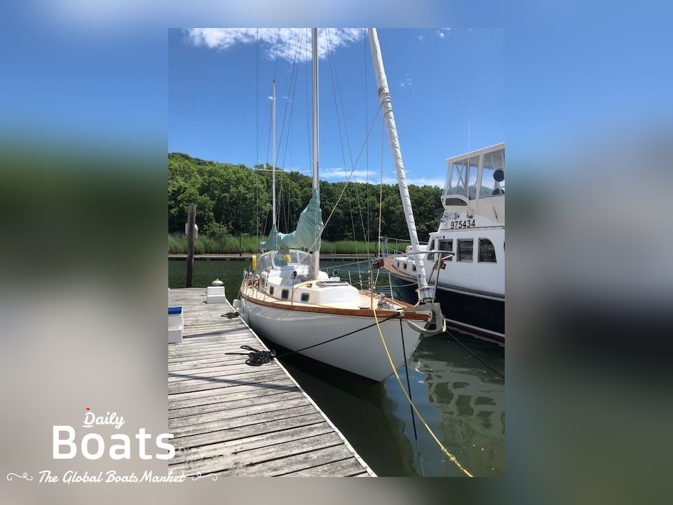 1963 Pearson Rhodes 41 for sale. View price, photos and Buy 1963 ...