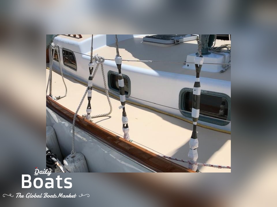 1963 Pearson Rhodes 41 for sale. View price, photos and Buy 1963 ...