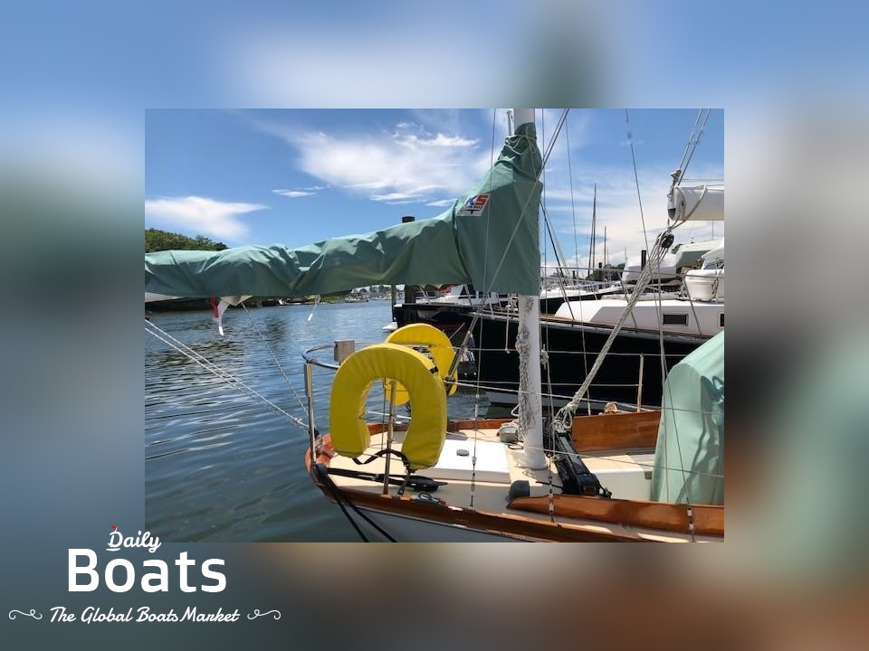 1963 Pearson Rhodes 41 for sale. View price, photos and Buy 1963 ...