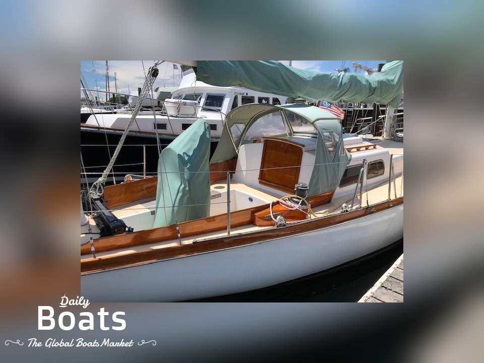 1963 Pearson Rhodes 41 for sale. View price, photos and Buy 1963 ...