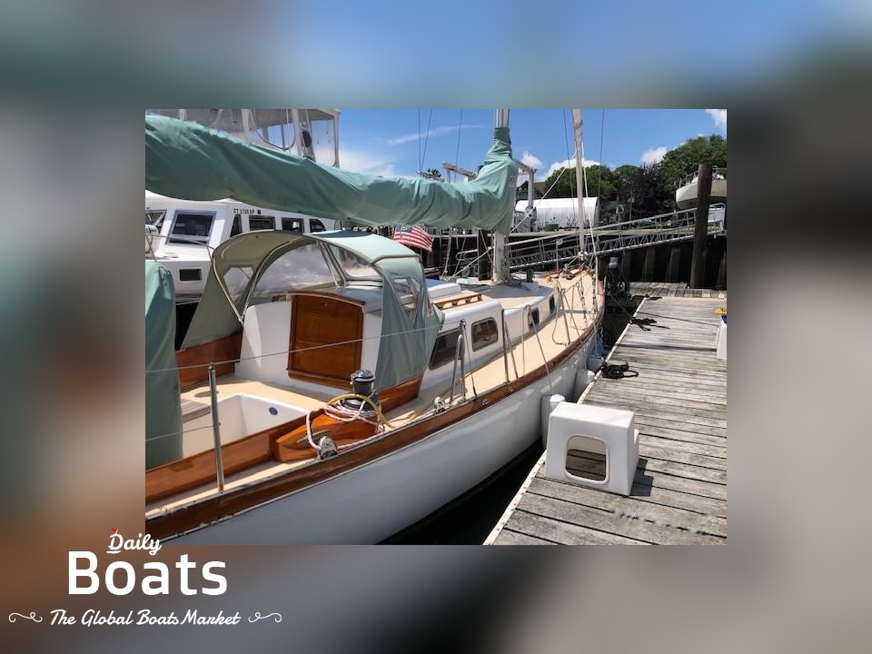 1963 Pearson Rhodes 41 for sale. View price, photos and Buy 1963 ...