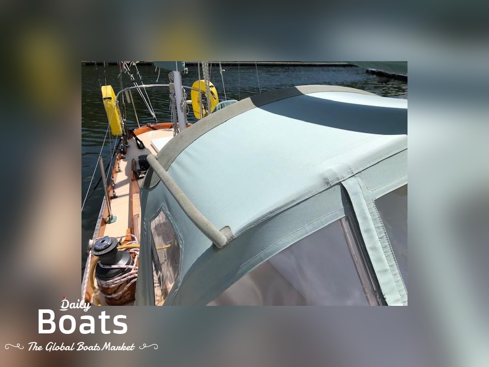 1963 Pearson Rhodes 41 for sale. View price, photos and Buy 1963 ...