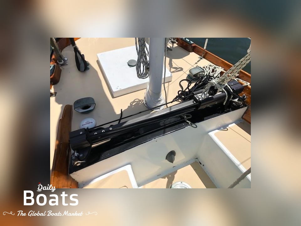 1963 Pearson Rhodes 41 for sale. View price, photos and Buy 1963 ...