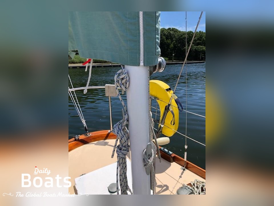 1963 Pearson Rhodes 41 for sale. View price, photos and Buy 1963 ...