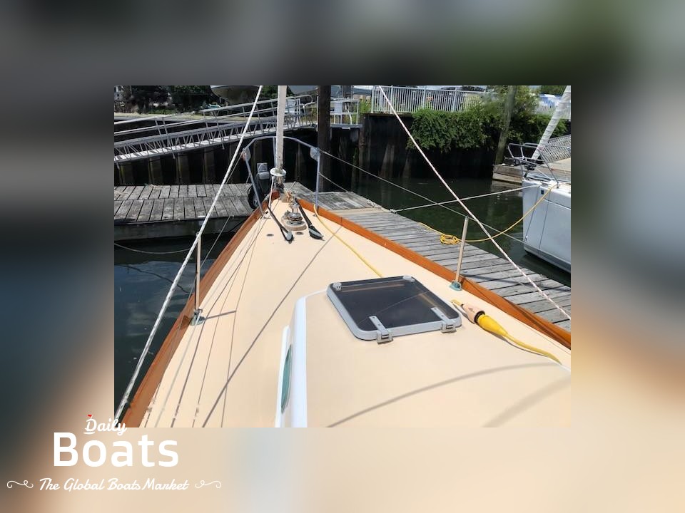 1963 Pearson Rhodes 41 for sale. View price, photos and Buy 1963 ...
