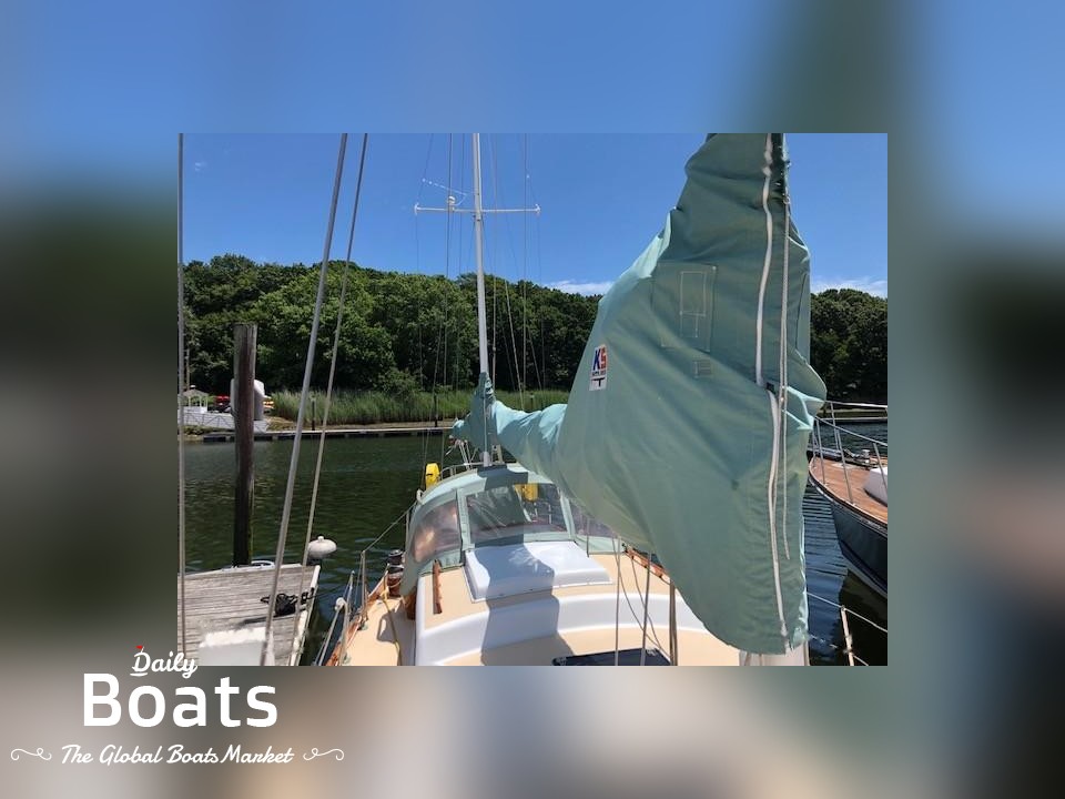 1963 Pearson Rhodes 41 for sale. View price, photos and Buy 1963 ...