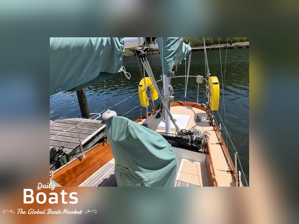 1963 Pearson Rhodes 41 for sale. View price, photos and Buy 1963 ...