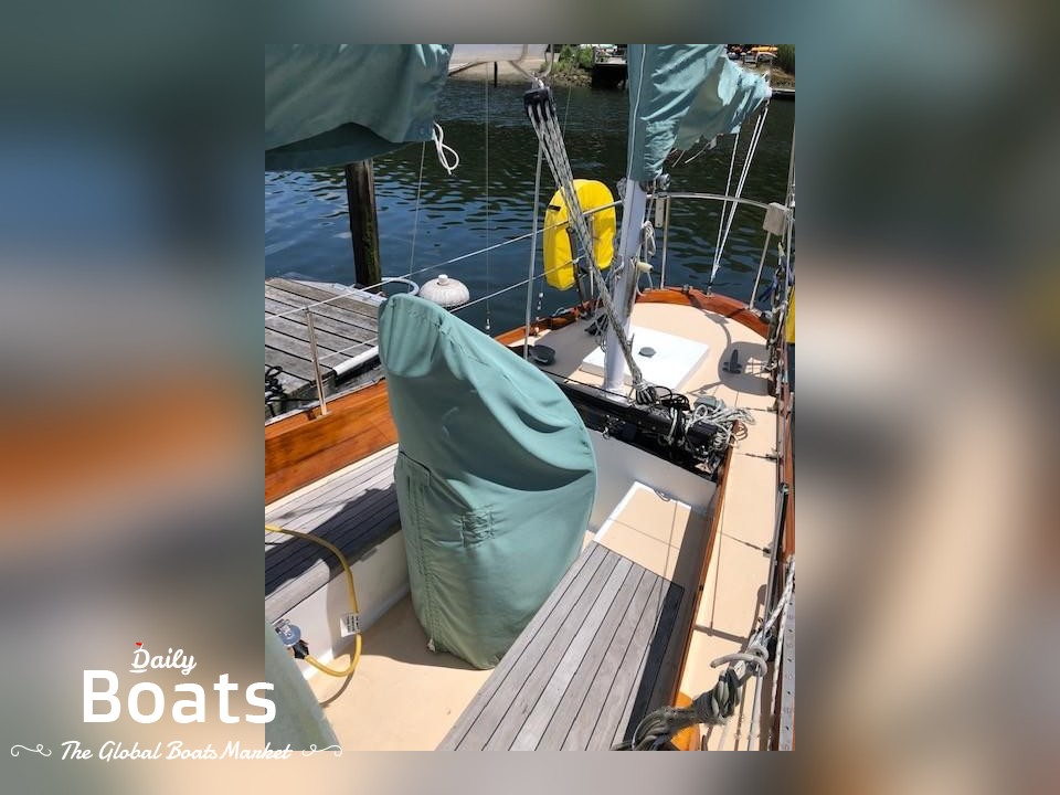 1963 Pearson Rhodes 41 for sale. View price, photos and Buy 1963 ...