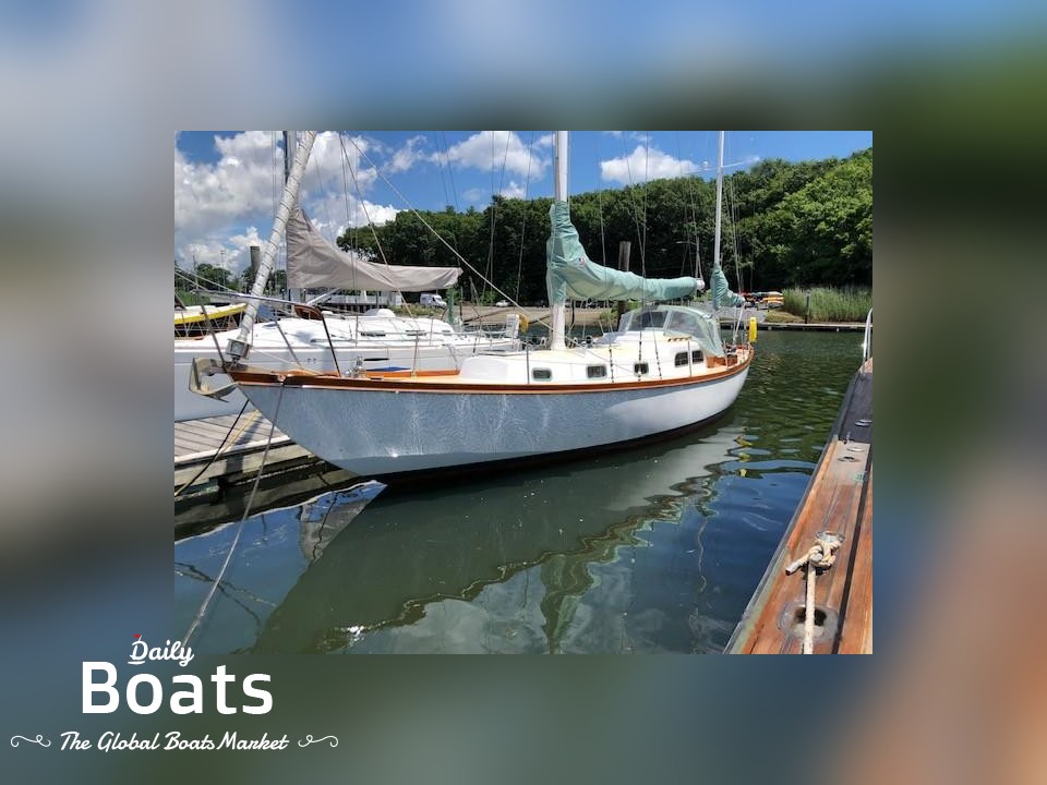 1963 Pearson Rhodes 41 for sale. View price, photos and Buy 1963 ...