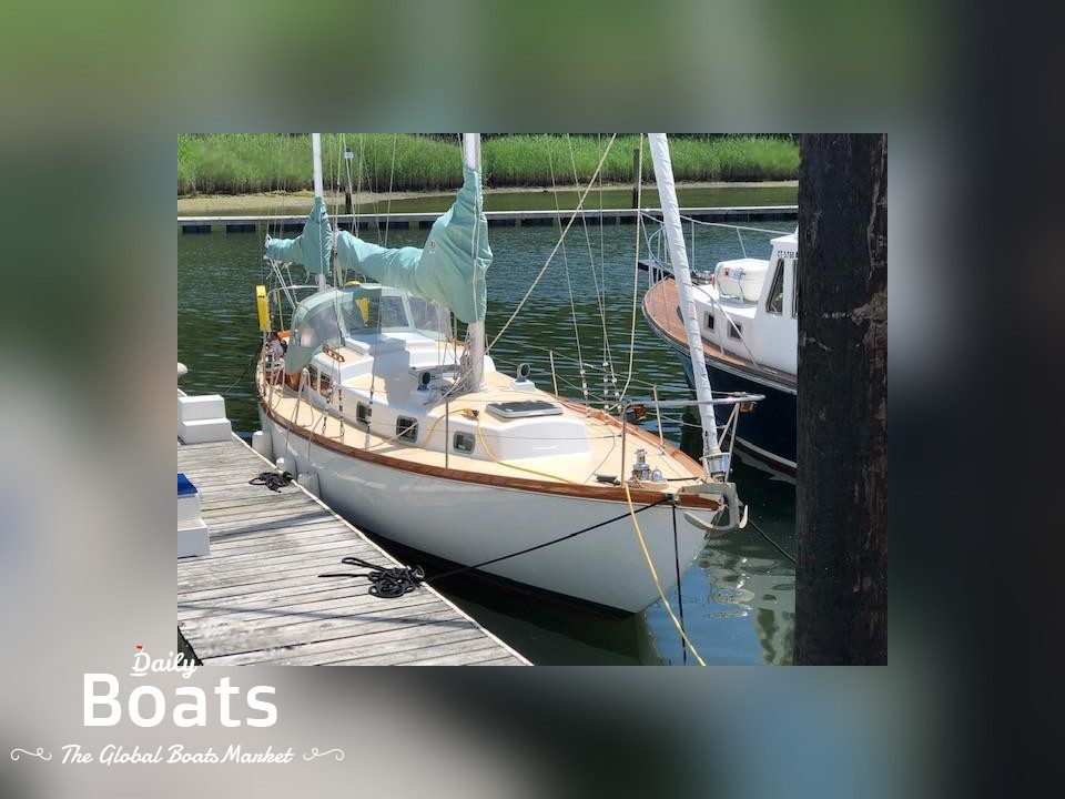 1963 Pearson Rhodes 41 for sale. View price, photos and Buy 1963 ...