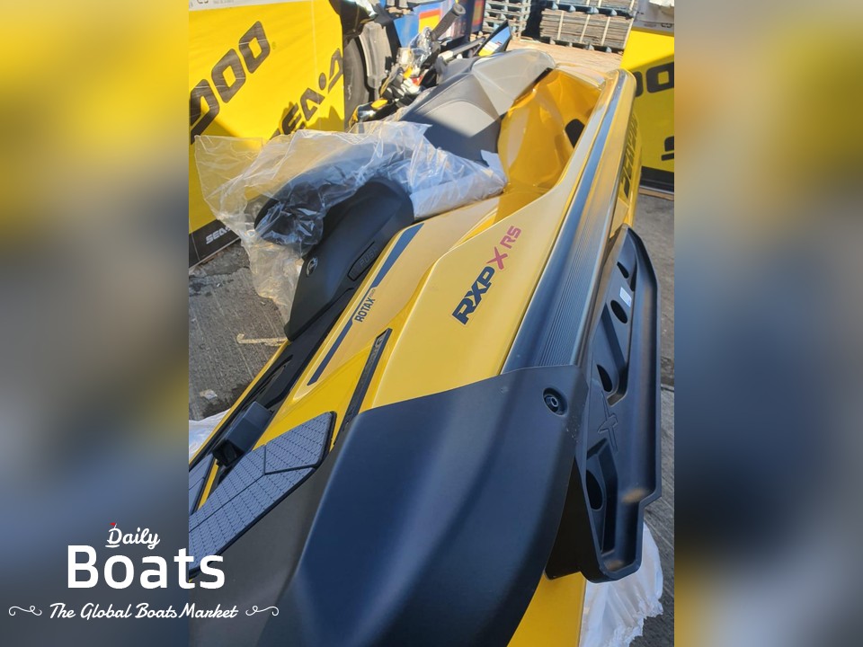 2022 Sea-Doo Rxp-X 300 Rs Yellow for sale. View price, photos and Buy ...