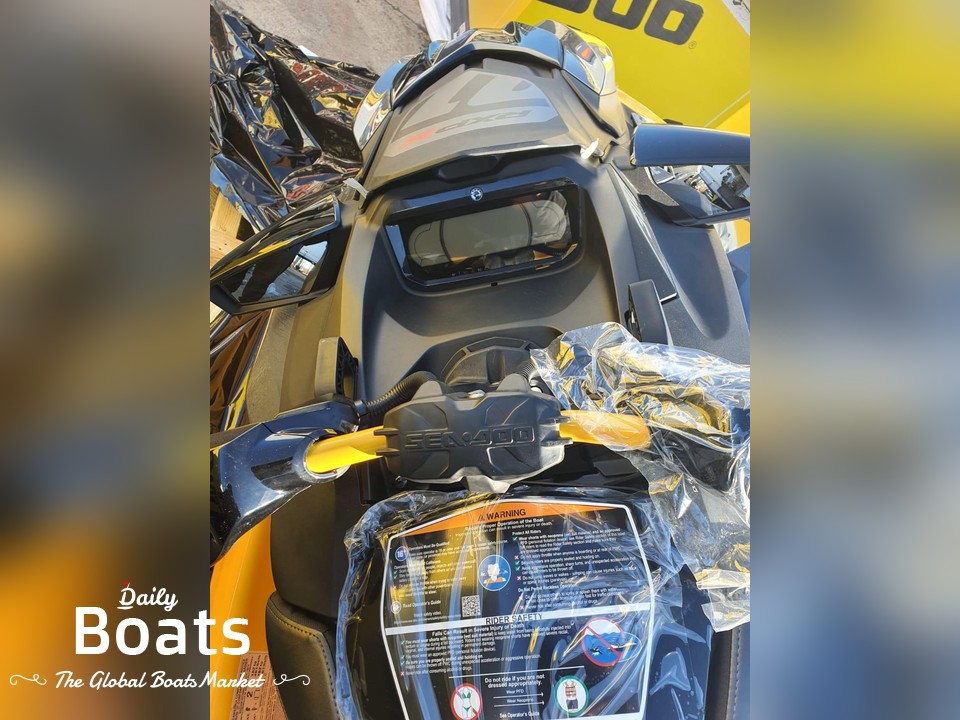 2022 Sea-Doo Rxp-X 300 Rs Yellow for sale. View price, photos and Buy ...