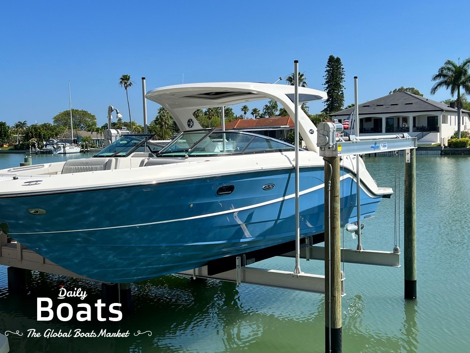 2021 Sea Ray Slx 310 Ob for sale. View price, photos and Buy 2021 Sea ...