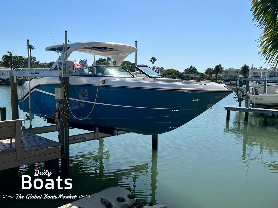 2021 Sea Ray Slx 310 Ob for sale. View price, photos and Buy 2021 Sea ...