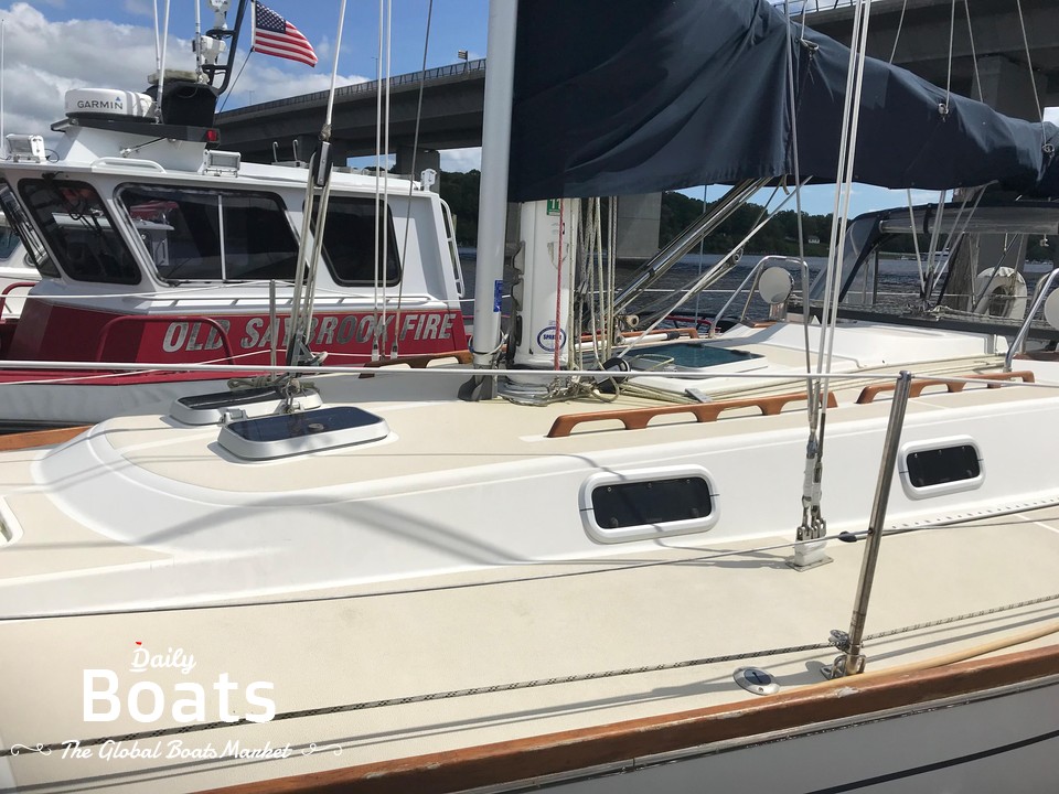 1989 Tartan 372 for sale. View price, photos and Buy 1989 Tartan 372 ...
