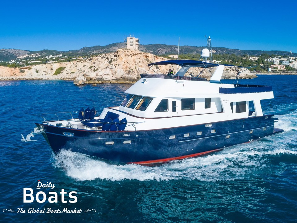 2007 Blue Sailor's Shipyard Custom for sale. View price, photos and Buy ...