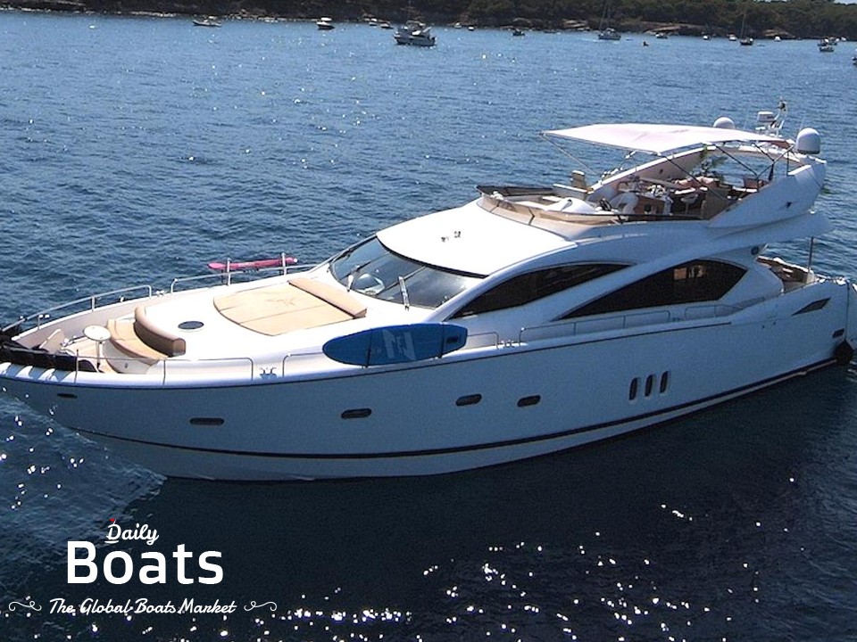 2003 Sunseeker 82 Yacht for sale. View price, photos and Buy 2003 ...