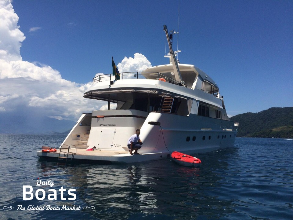 1983 Benetti Classic for sale. View price, photos and Buy 1983 Benetti ...