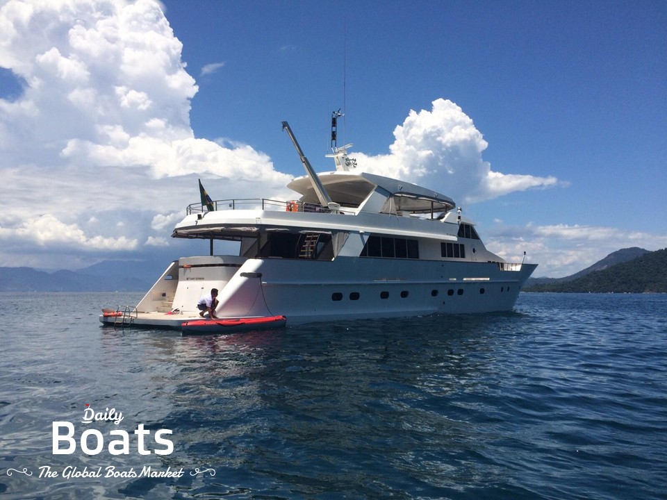 1983 Benetti Classic for sale. View price, photos and Buy 1983 Benetti ...