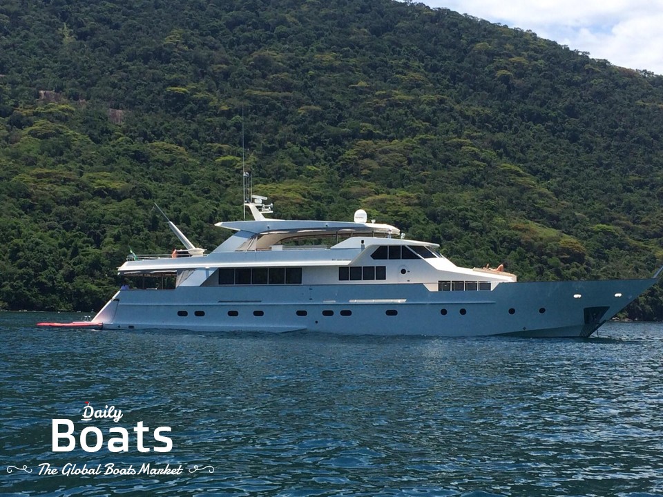 1983 Benetti Classic for sale. View price, photos and Buy 1983 Benetti ...