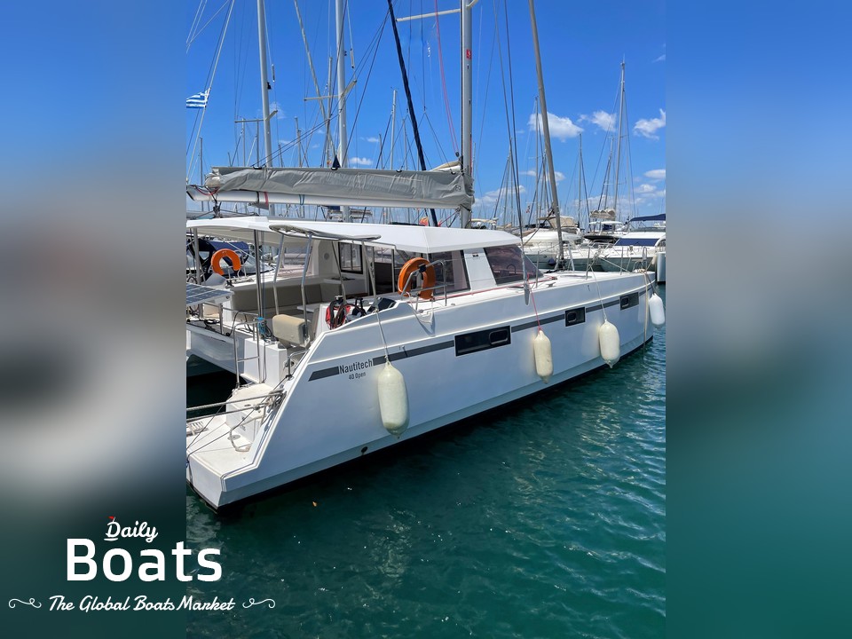 2017 Nautitech 40 Open for sale. View price, photos and Buy 2017 ...
