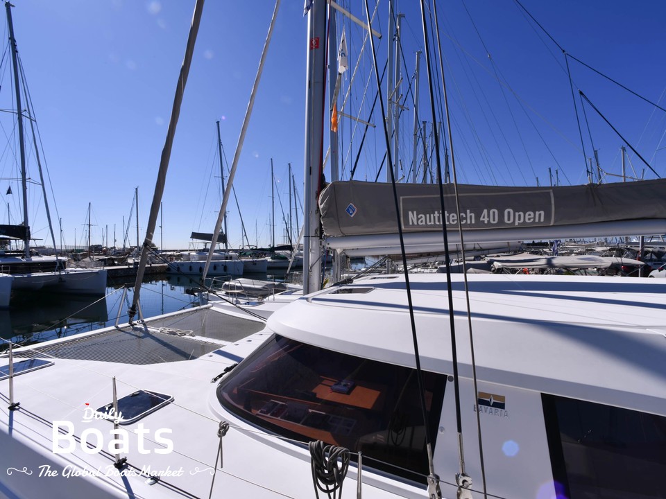 2017 Nautitech 40 Open for sale. View price, photos and Buy 2017 ...