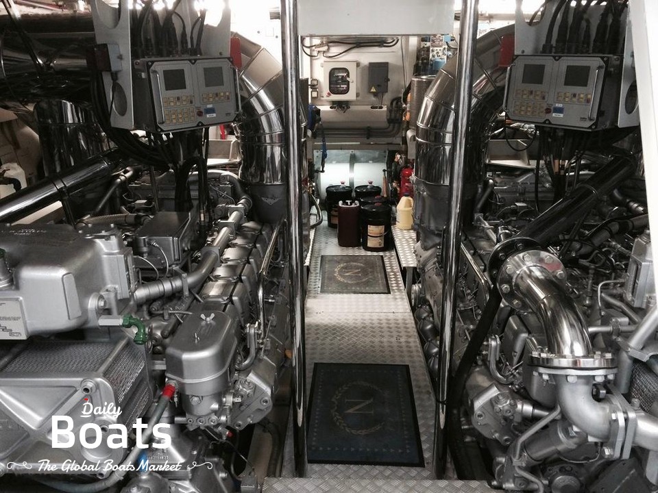 1999 Mangusta 107 for sale. View price, photos and Buy 1999 Mangusta ...