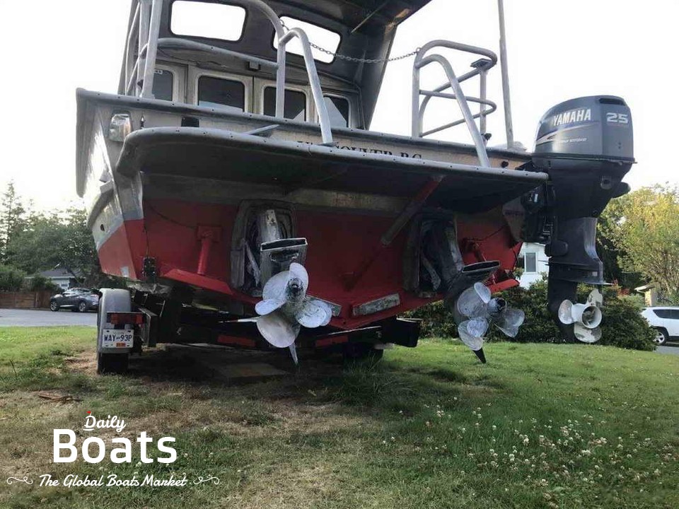 1994 EagleCraft Crew Boat. Recreational Vessel for sale. View price ...