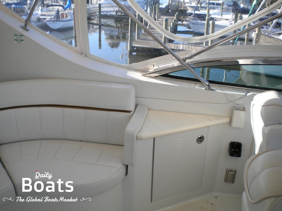 2003 Carver 564 Cockpit Motor Yacht for sale. View price, photos and ...