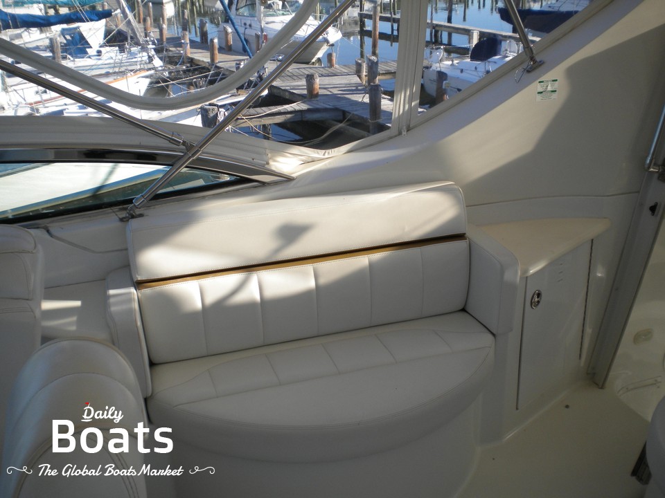 2003 Carver 564 Cockpit Motor Yacht for sale. View price, photos and ...